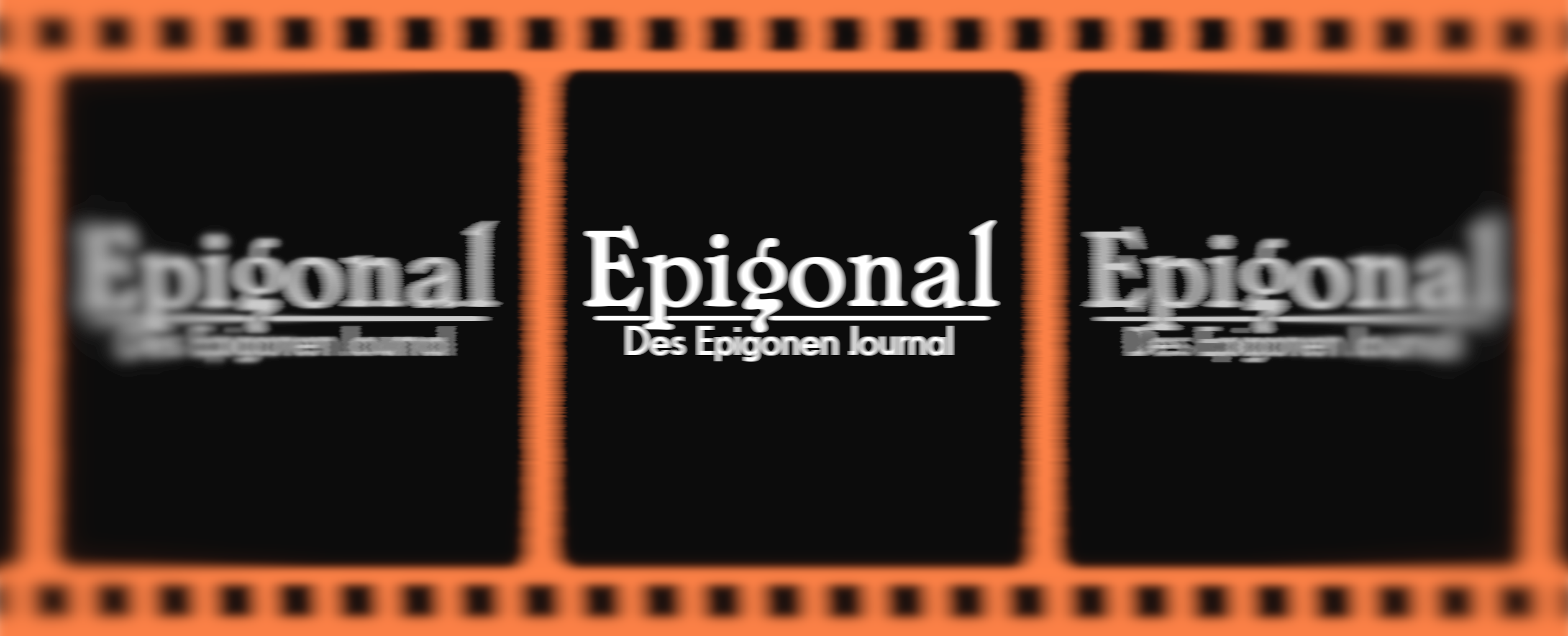 Essays | Epigonal